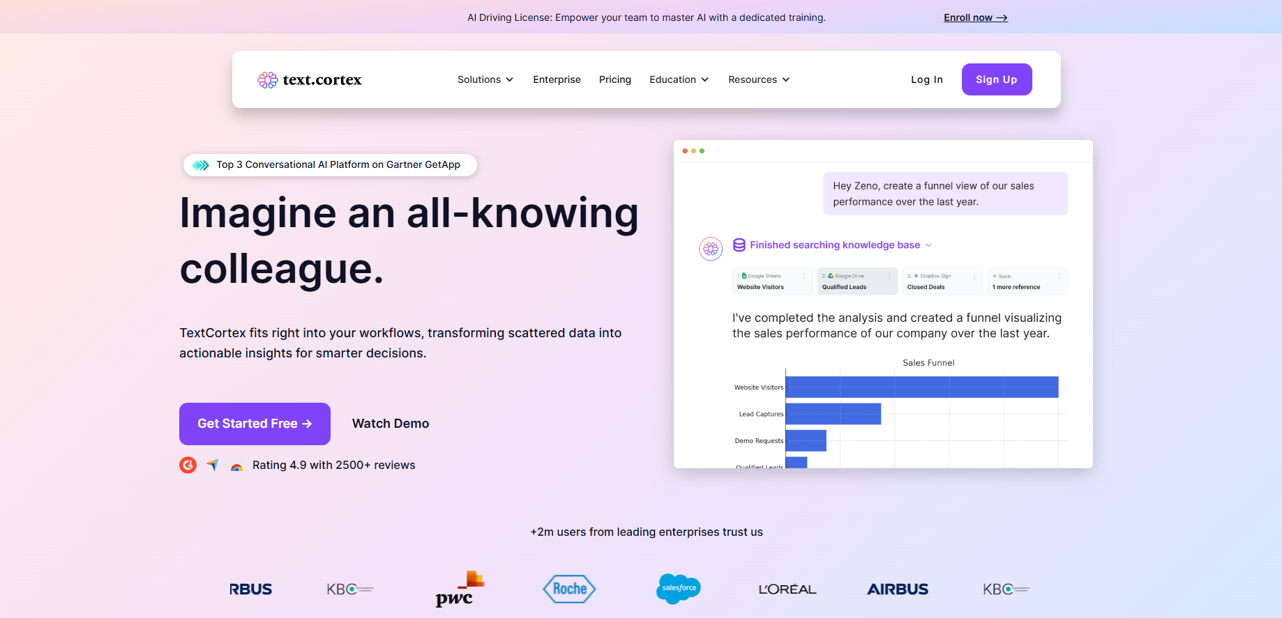 7 mejores herramientas gratuitas de IA para marketing digital